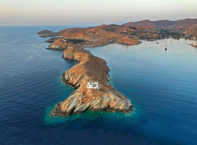 Kea one of the “Best Islands to Visit in 2020” By cntraveler.com – Kea ...